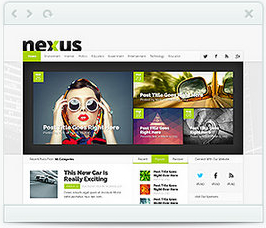 Nexus WordPress Theme Review - WP Themes Advisor 2025